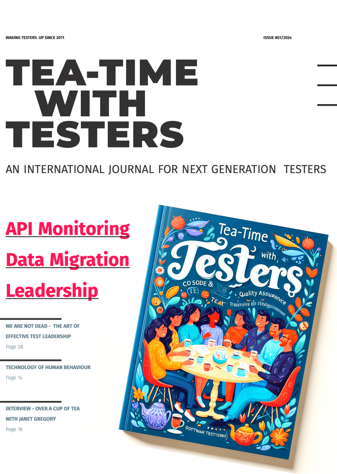 Home - teatimewithtesters.com